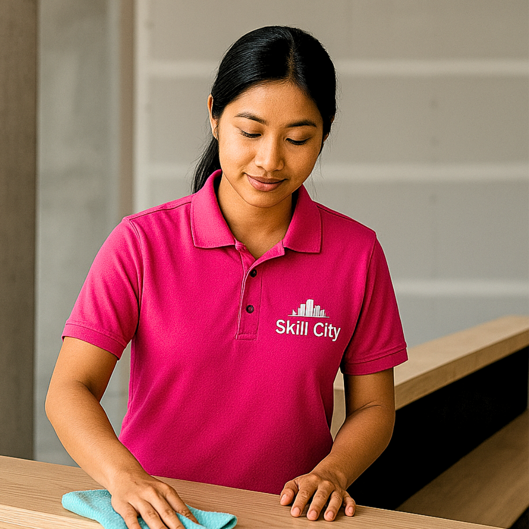 Skill City - Facility Solutions