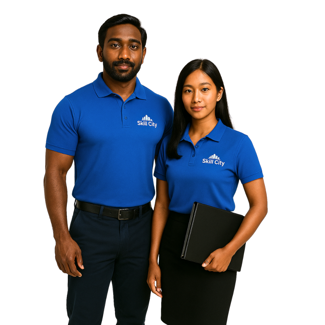 Skill City - Facility Solutions