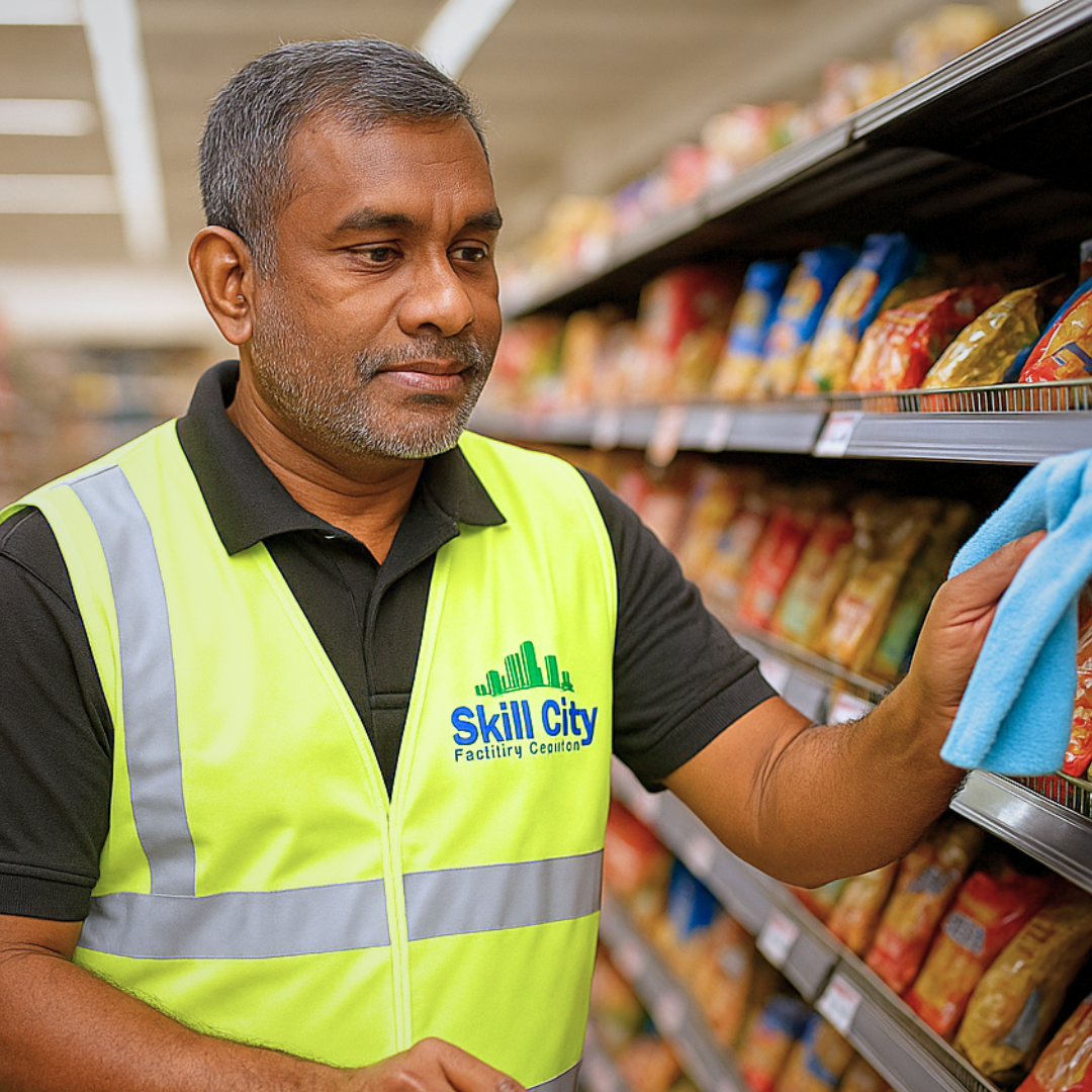 Skill City - Facility Solutions